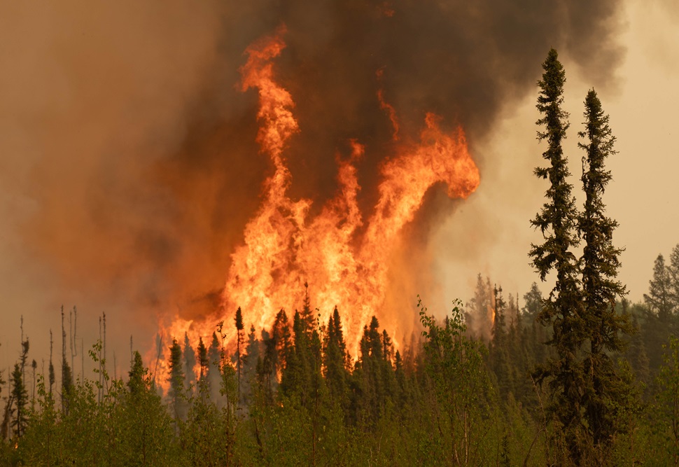 Premier says he's 'never seen' fires like these - DiscoverMooseJaw.com - Local news, Weather ...
